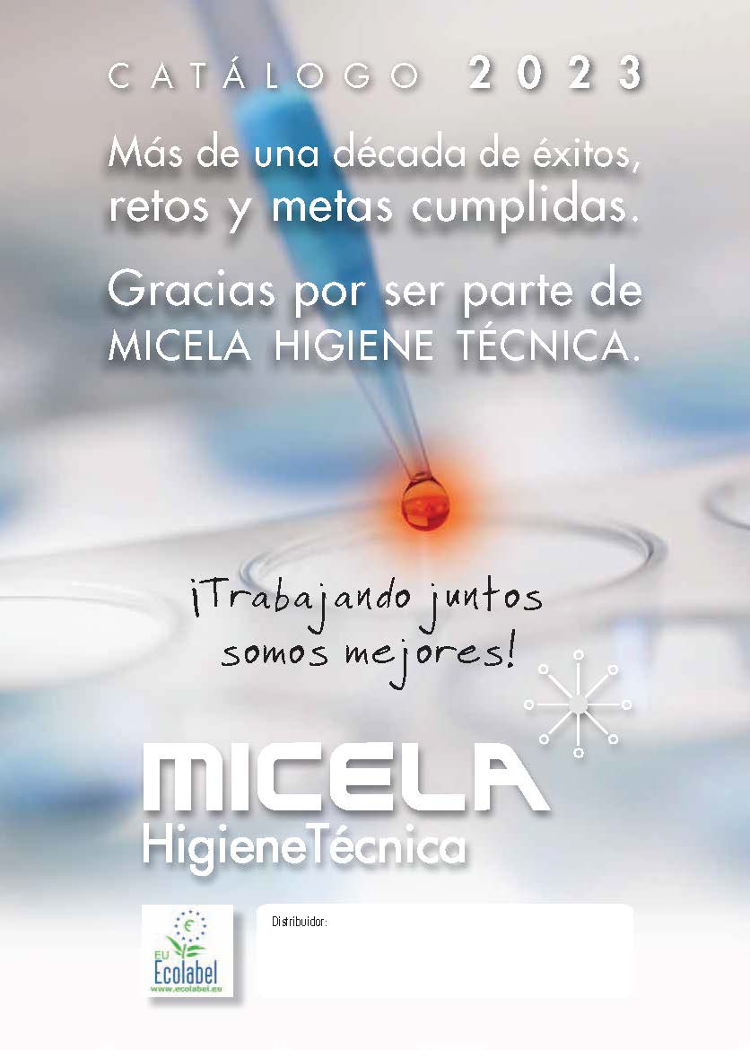 Catálogo Micela 2023 - SUMINISTROS HOSTELEROS OSMARC