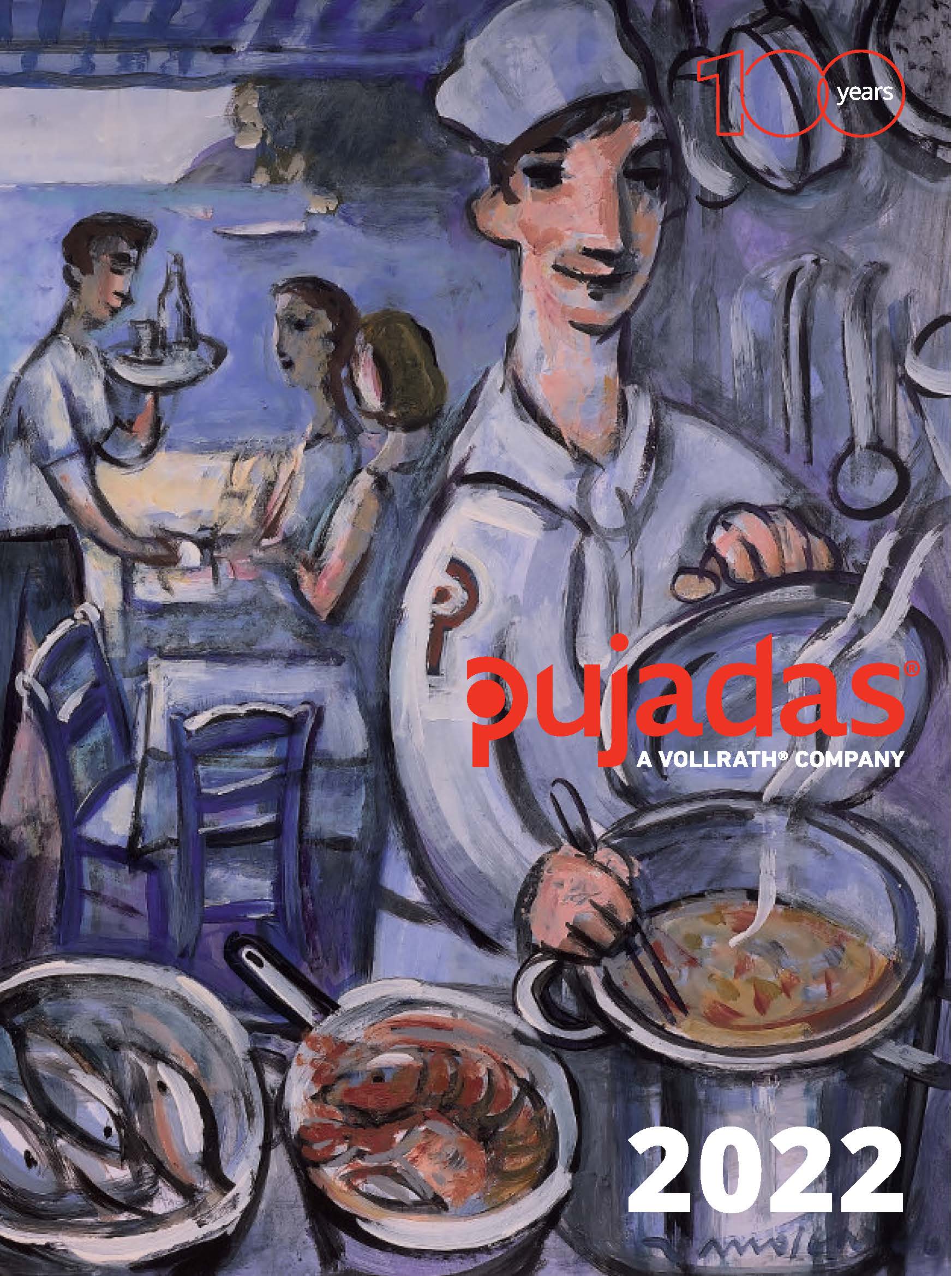 Catálogos Pujadas archivos - SUMINISTROS HOSTELEROS OSMARC